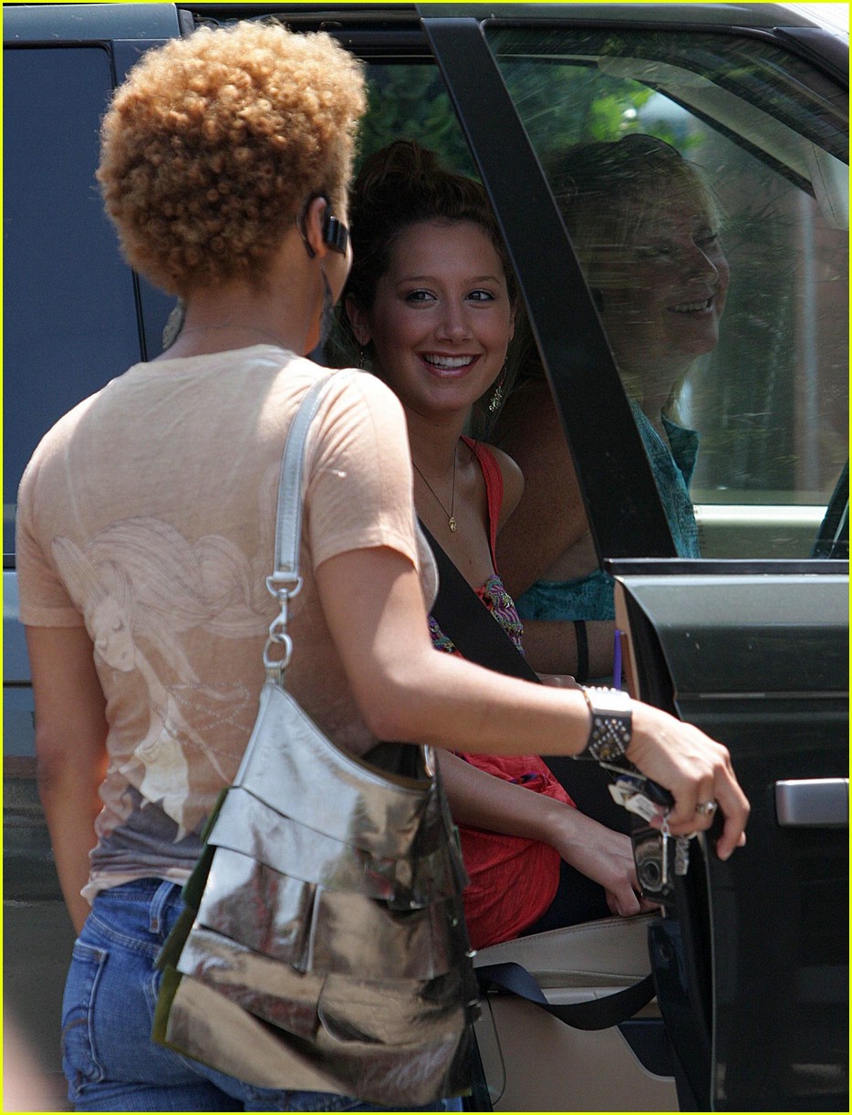 Ashley Tisdale: Speedo Scenes are Awkward!: Photo 1266621 | Ashley ...