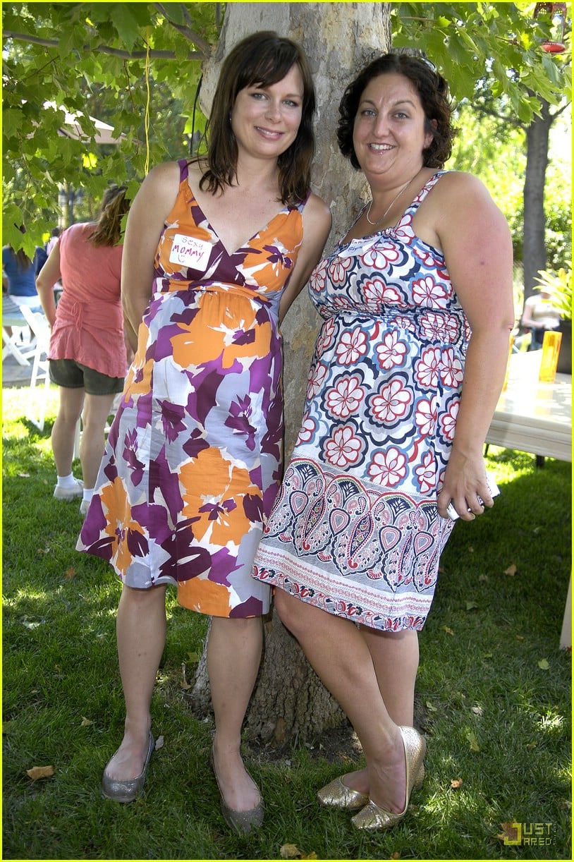 Valentine Rolph -- Mary Lynn Rajskub's New Son!: Photo 1301921 ...