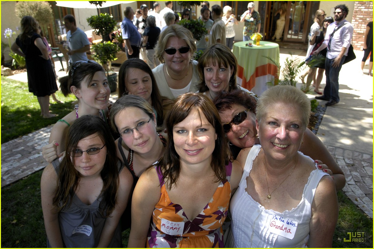 Valentine Rolph -- Mary Lynn Rajskub's New Son!: Photo 1301971 | Photos ...