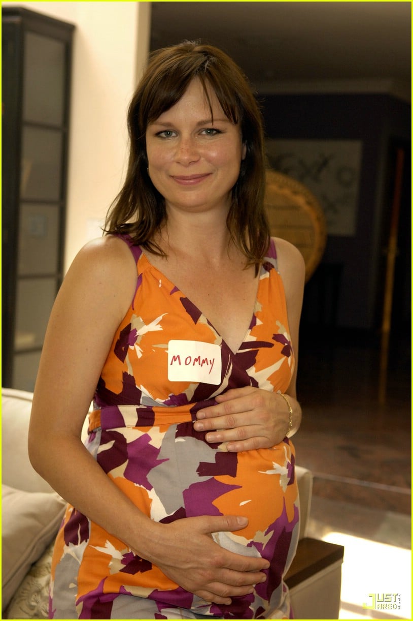 Valentine Rolph -- Mary Lynn Rajskub's New Son!: Photo 1302011 | Photos ...