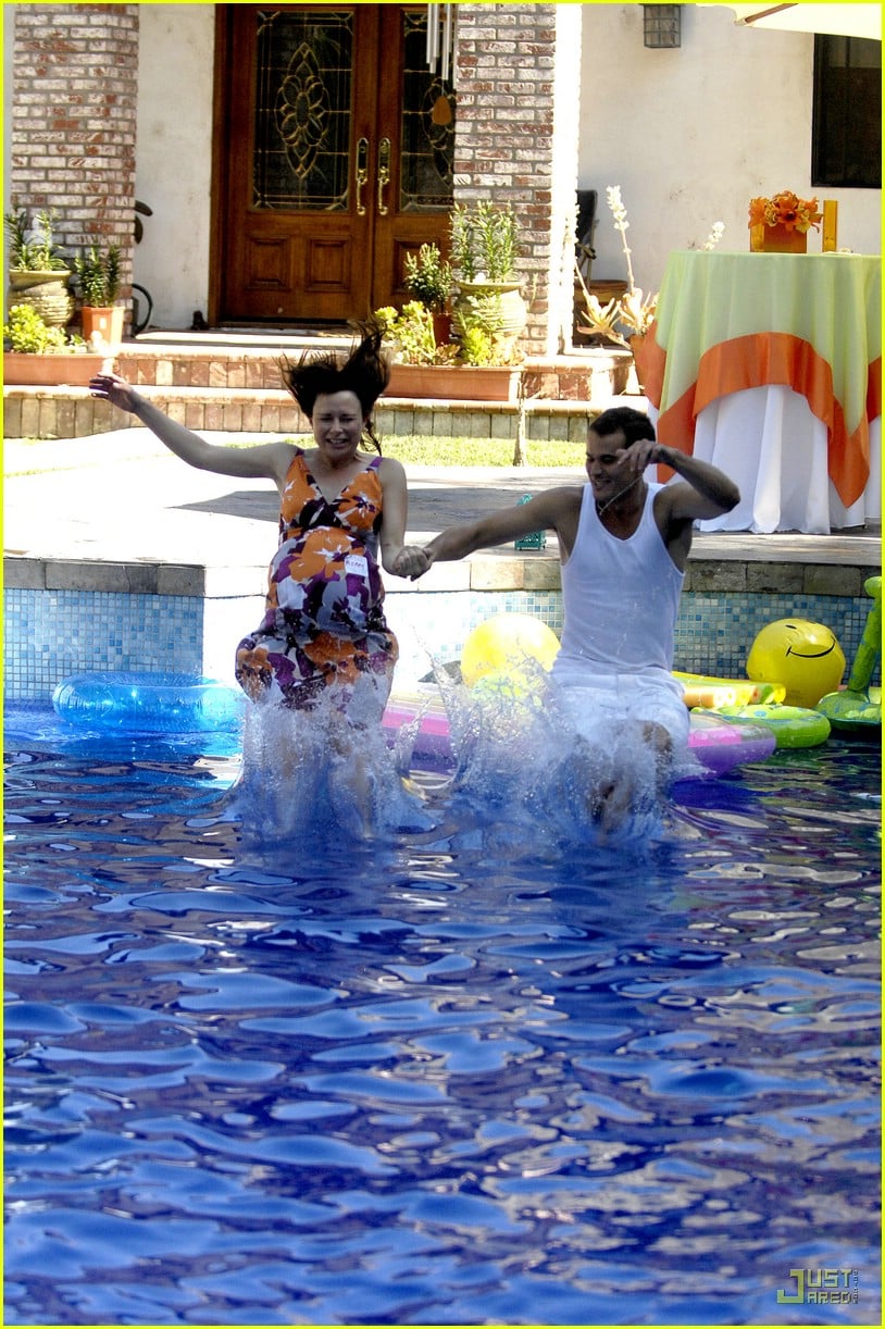 Valentine Rolph -- Mary Lynn Rajskub's New Son!: Photo 1302131 | Photos ...