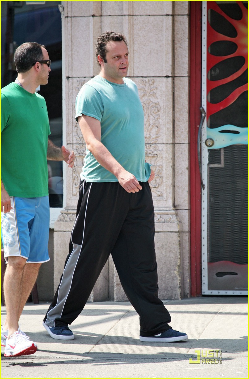 Vince Vaughn: Victory in Venice: Photo 1269271 | Photos | Just Jared ...