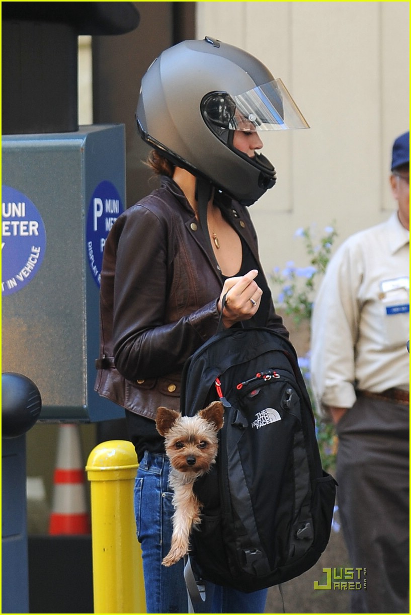 Orlando Bloom's Motorcycle Mania Redux: Photo 1356531 | Miranda Kerr ...