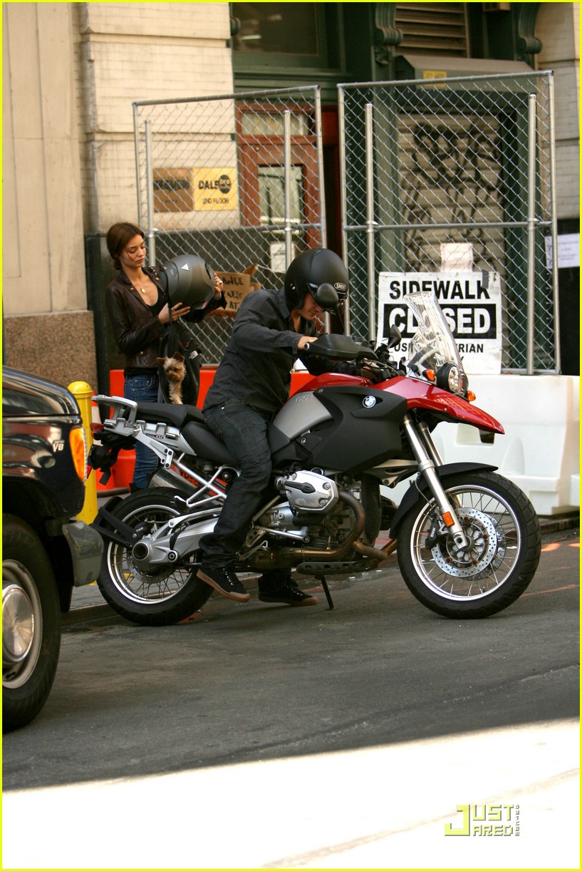 Orlando Bloom's Motorcycle Mania Redux: Photo 1356541 | Pictures | Just ...