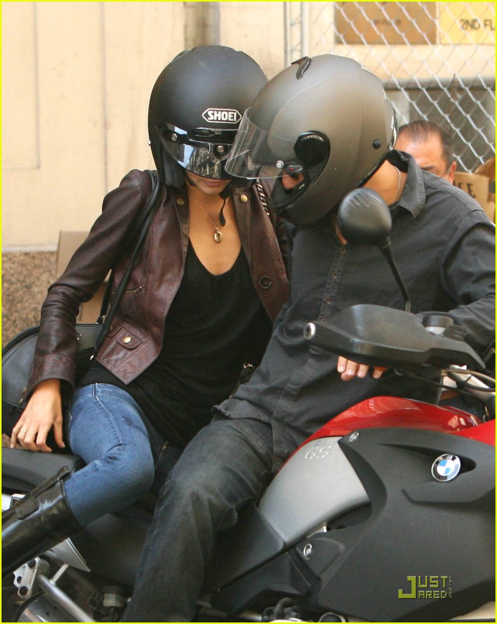 Orlando Bloom's Motorcycle Mania Redux: Photo 1356601 | Photos | Just ...