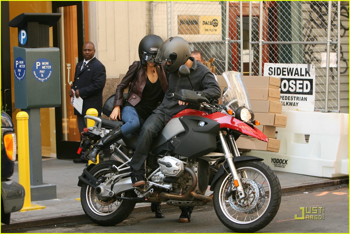 Orlando Bloom's Motorcycle Mania Redux: Photo 1356611 | Photos | Just ...