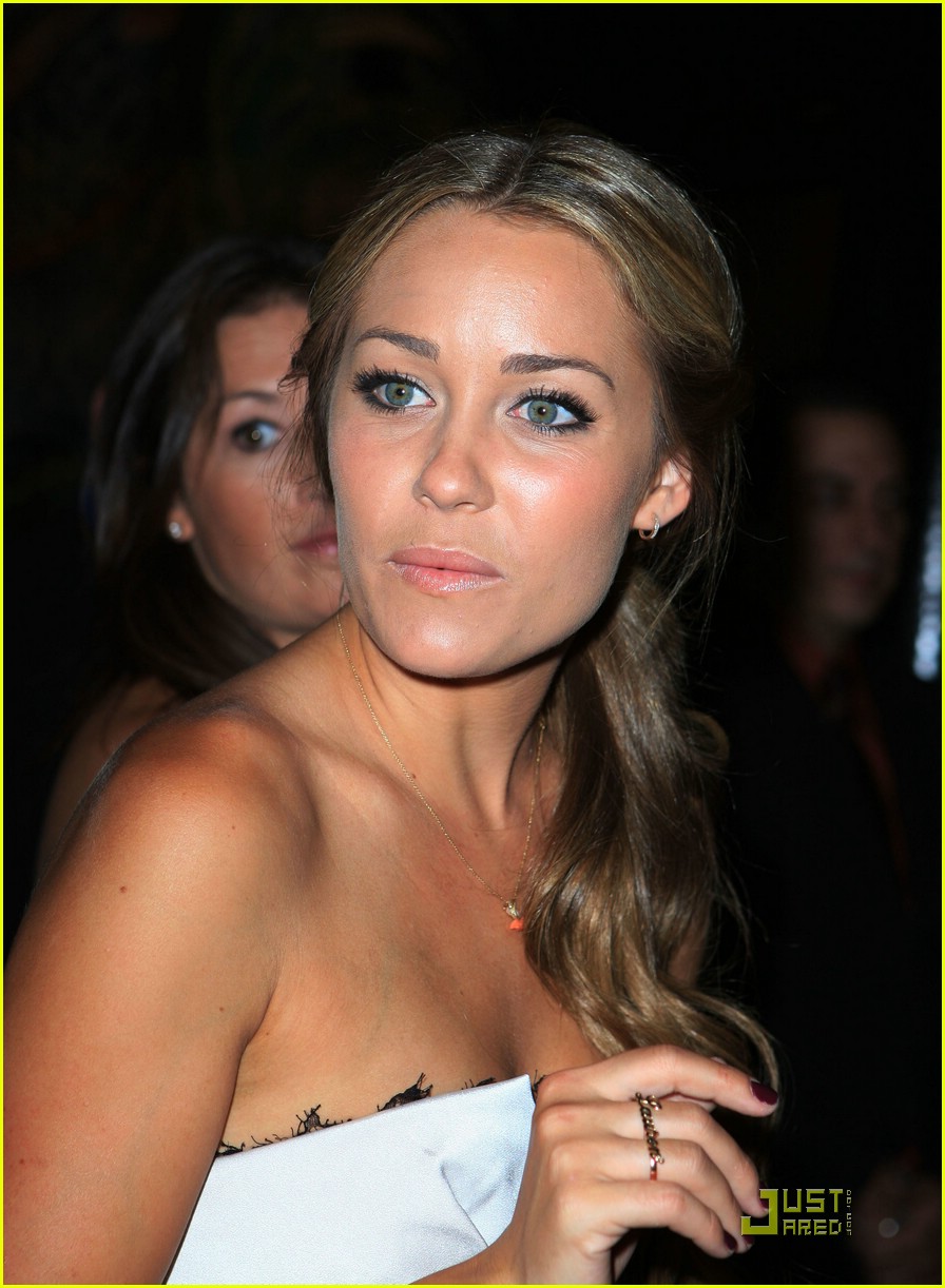 Lauren Conrad's Clothing Success: Photo 1333081 | Photos | Just Jared ...