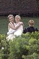 Ellen DeGeneres Wedding Pictures — FIRST LOOK | Ellen DeGeneres, Portia ...