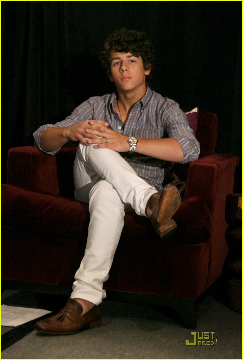 The Jonas Brothers are Bayer Boys: Photo 1323261 | Photos | Just Jared ...