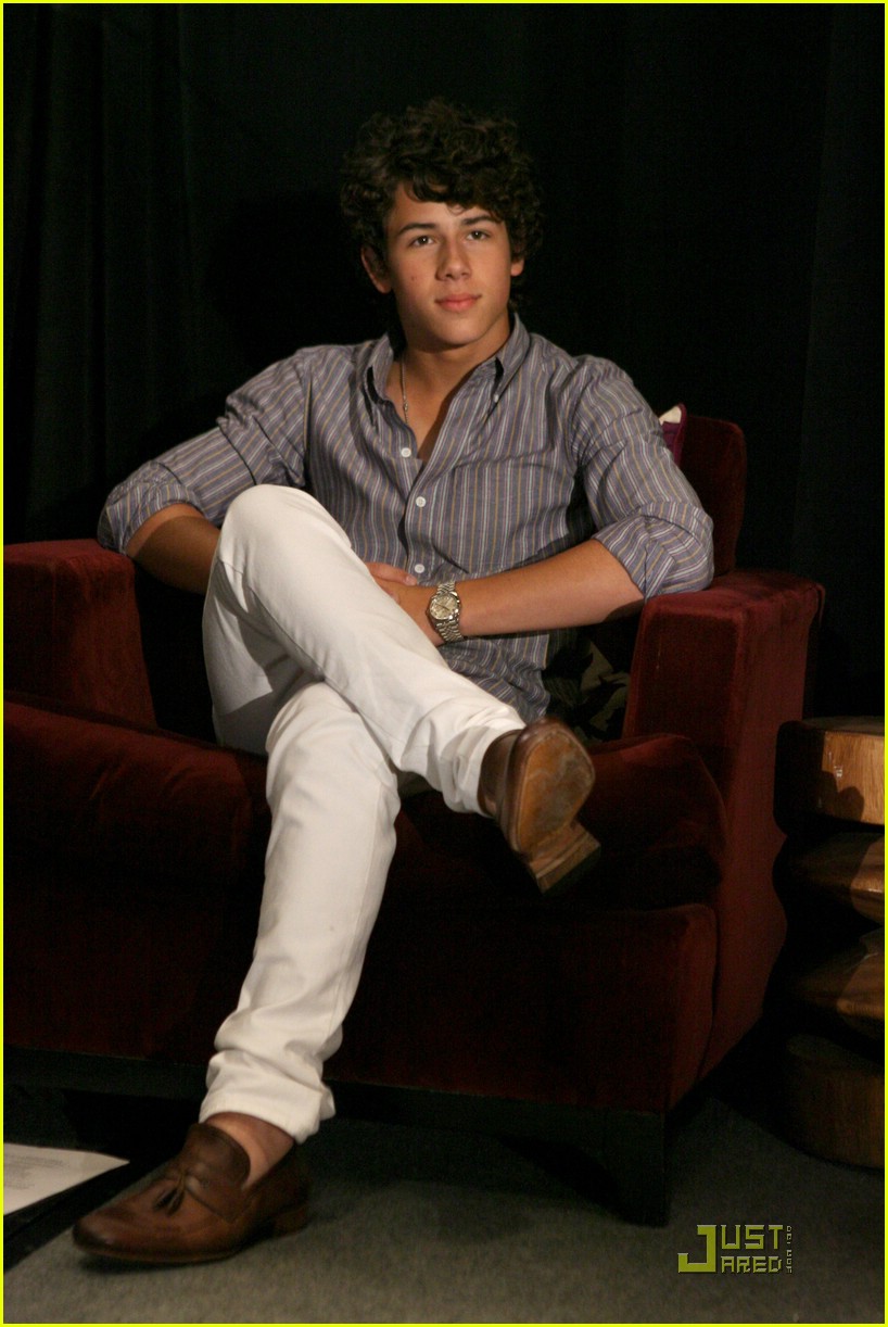 The Jonas Brothers are Bayer Boys: Photo 1323401 | Photos | Just Jared ...