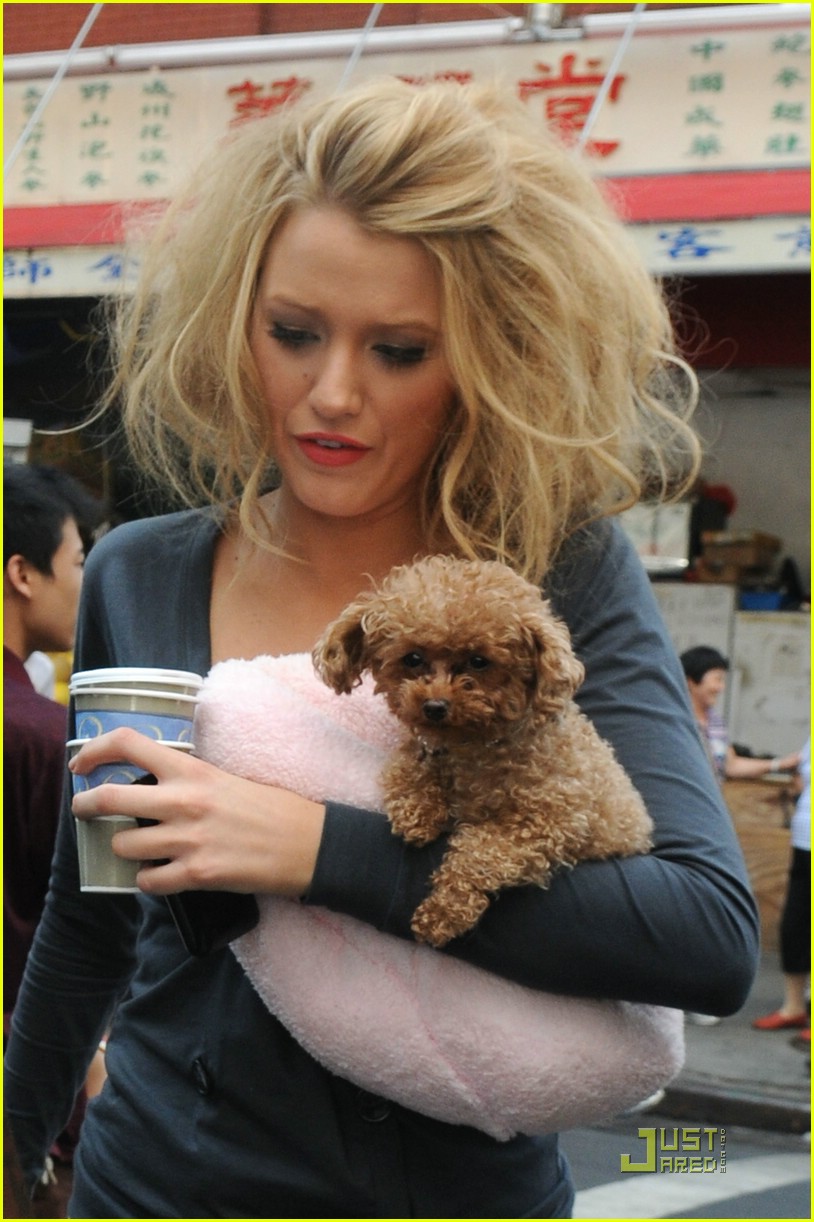 Blake Lively is a Hot Mess: Photo 1321441 | Blake Lively, Gossip Girl ...