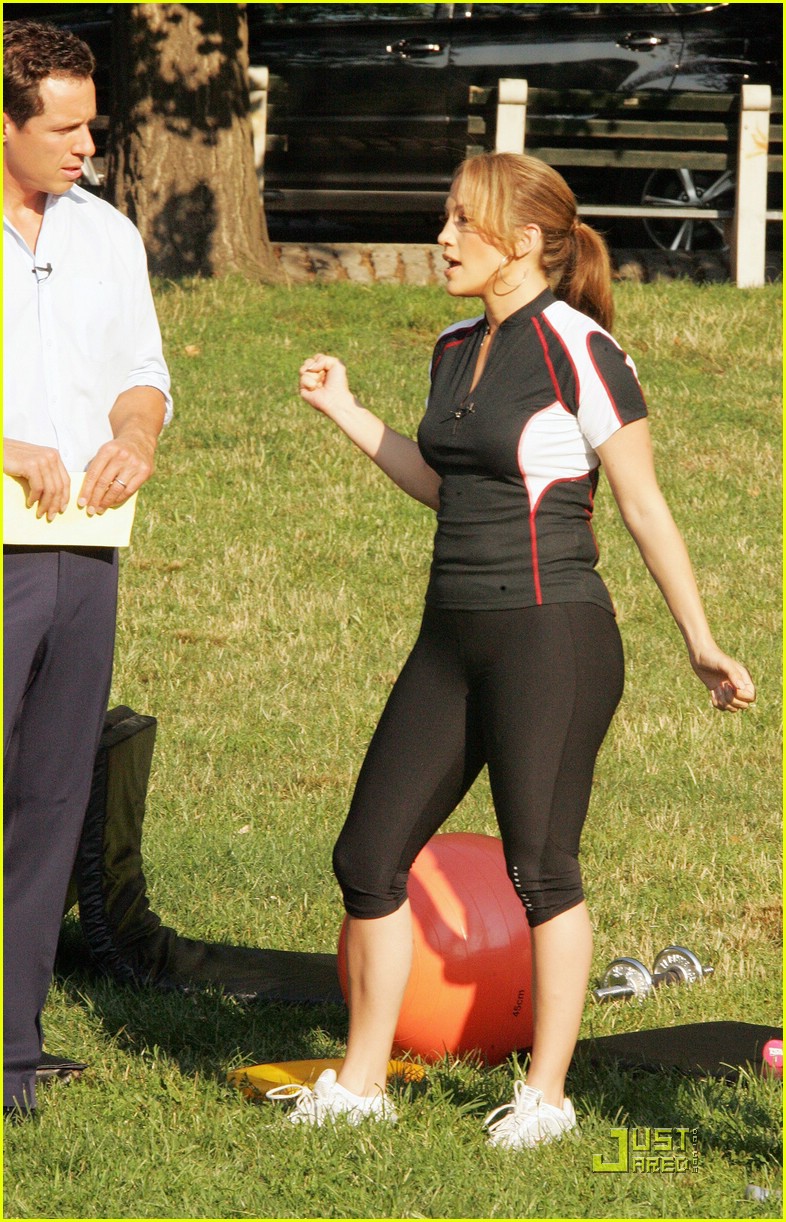 Jennifer Lopez's Triathlon Training: Photo 1350471 | Photos | Just ...
