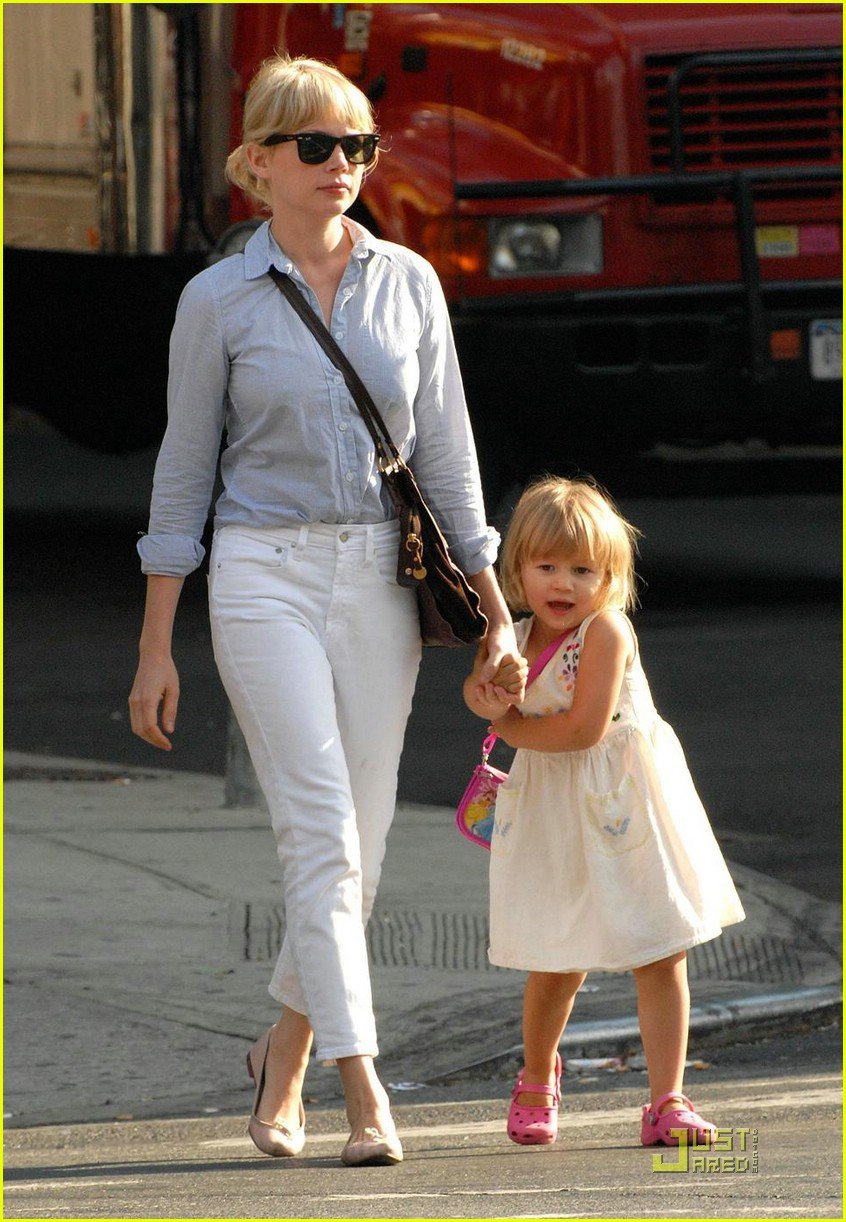 Matilda Ledger Loves Life: Photo 1377671 | Photos | Just Jared ...