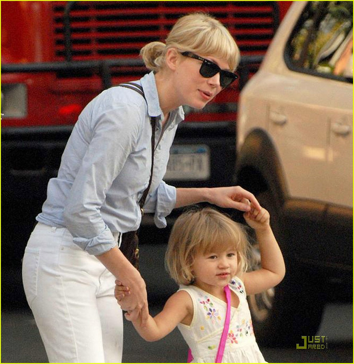 Matilda Ledger Loves Life: Photo 1377721 | Photos | Just Jared ...