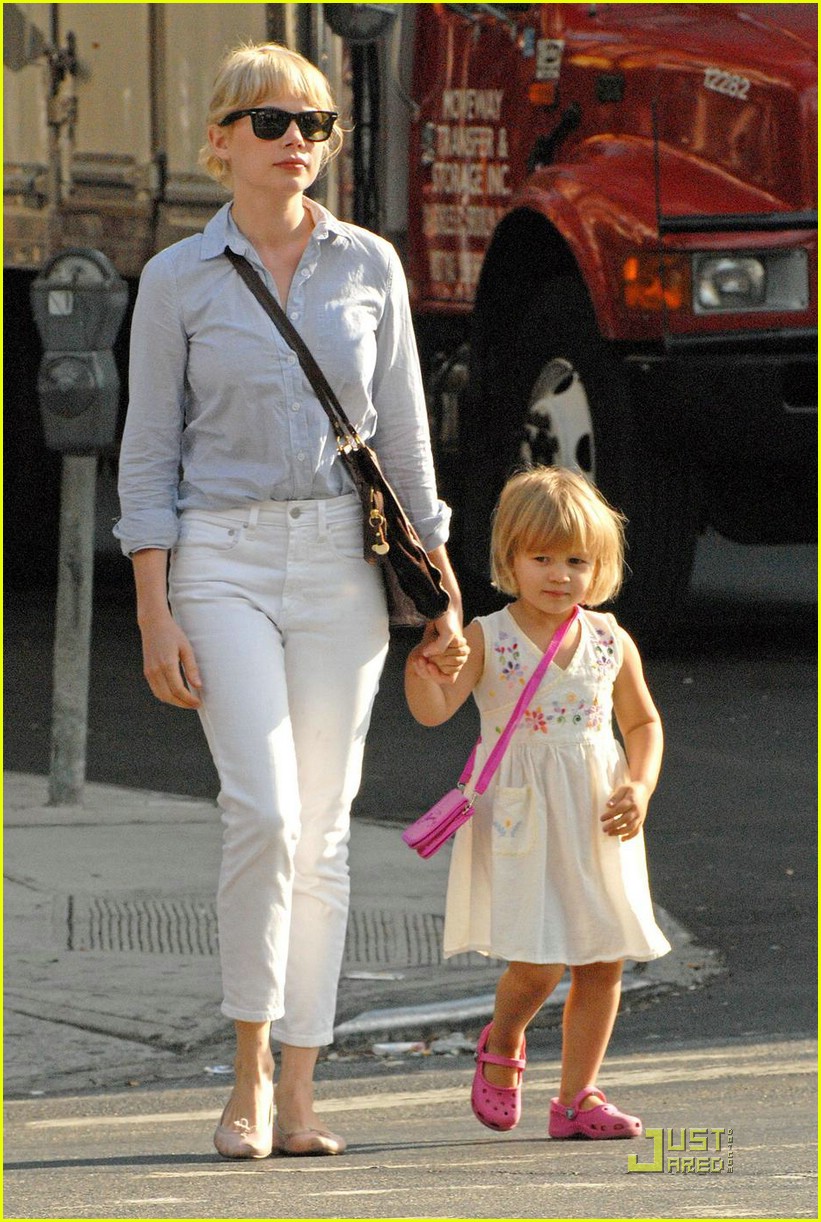 Matilda Ledger Loves Life: Photo 1377741 | Photos | Just Jared ...