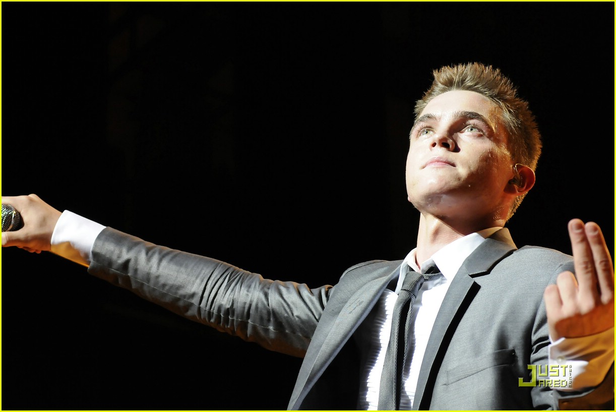 Jesse McCartney Makes Music: Photo 1329771 | Photos | Just Jared ...