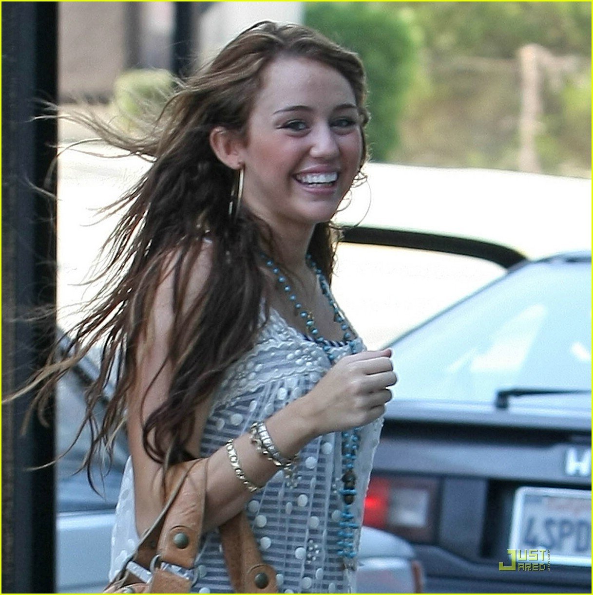 Miley Cyrus: Peace Out!: Photo 1352481 | Photos | Just Jared ...