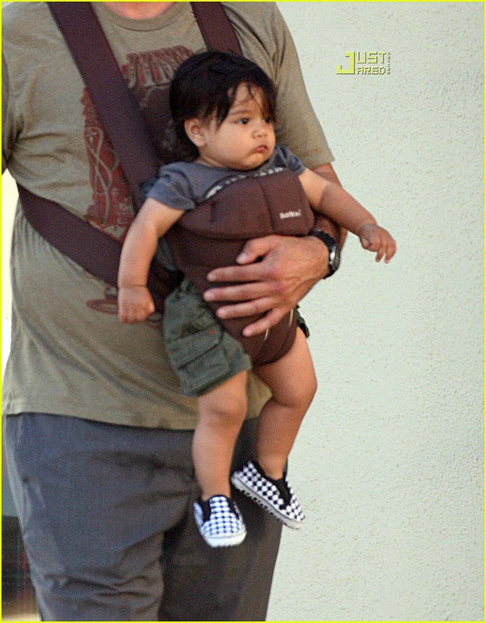 Orion Noth: Mr. Big's Beautiful Baby!: Photo 1373871 | Photos | Just ...