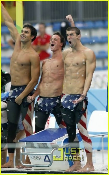Michael Phelps Goes For Gold: Photo 1341701 | Michael Phelps Photos ...