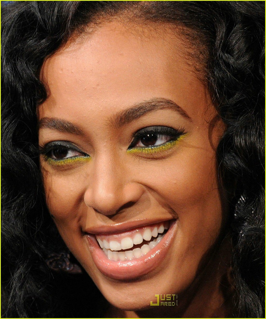 Solange Eyebrows