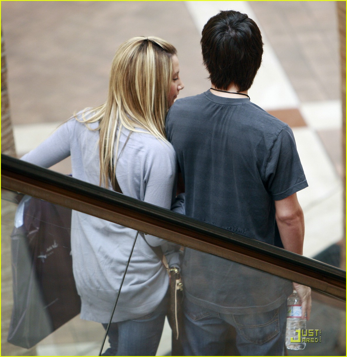Ashley Tisdale is Mall-Manic: Photo 1326401 | Photos | Just Jared ...