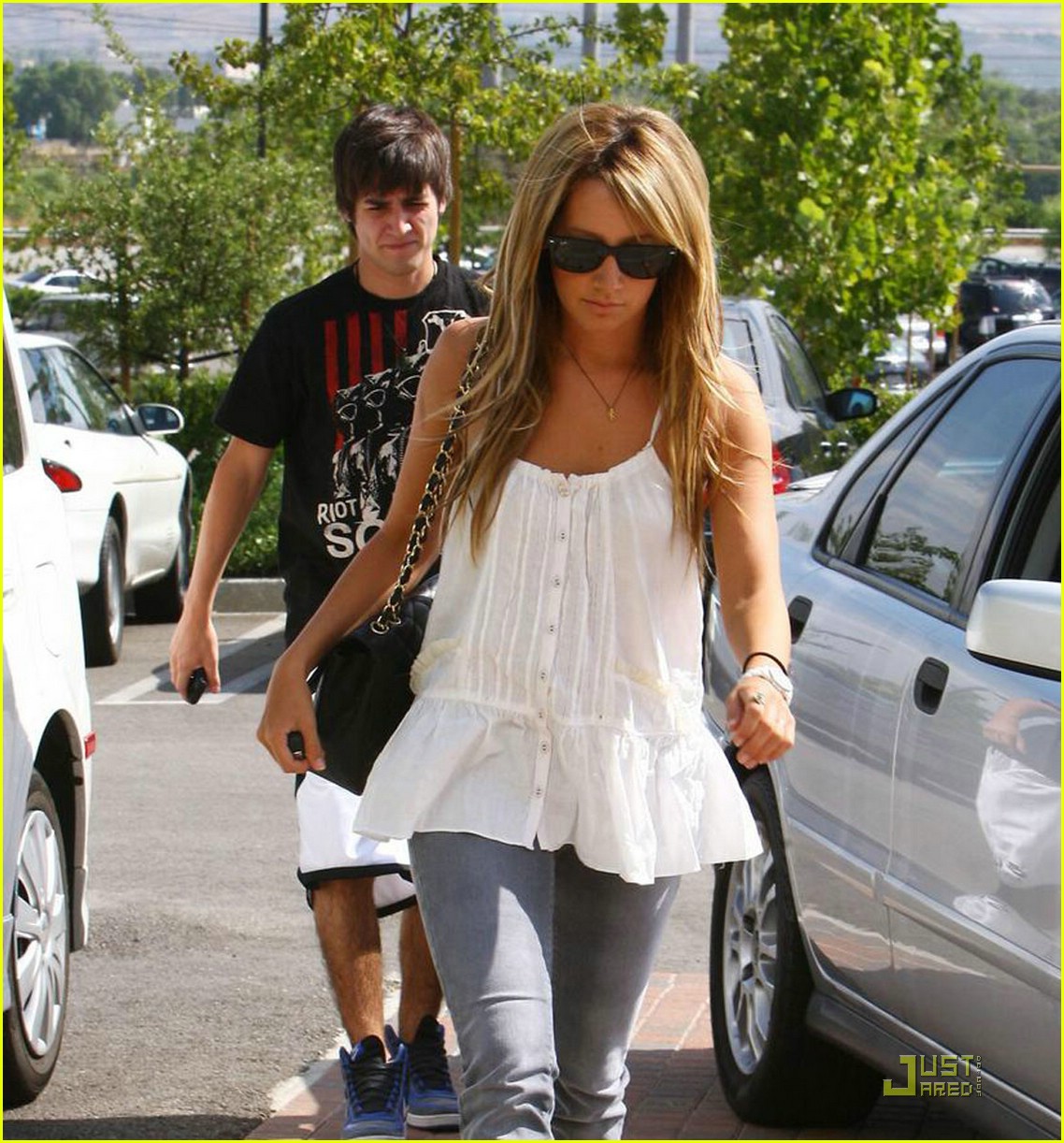 Ashley Tisdale and Jared Murillo: Tooth Time!: Photo 1317281 | Photos ...