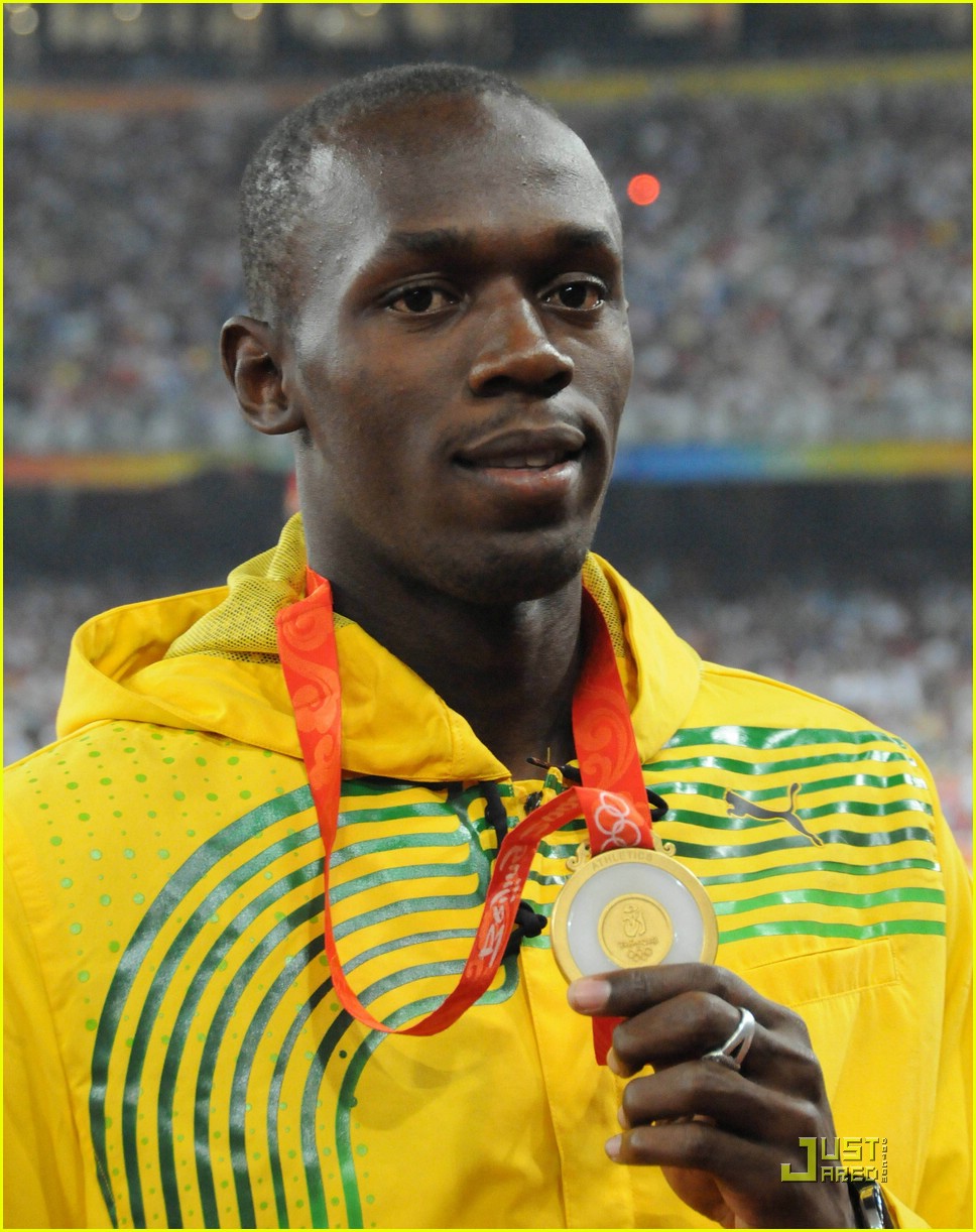 Usain Bolt: The Fastest Man On Earth: Photo 1358441 | Photos | Just ...