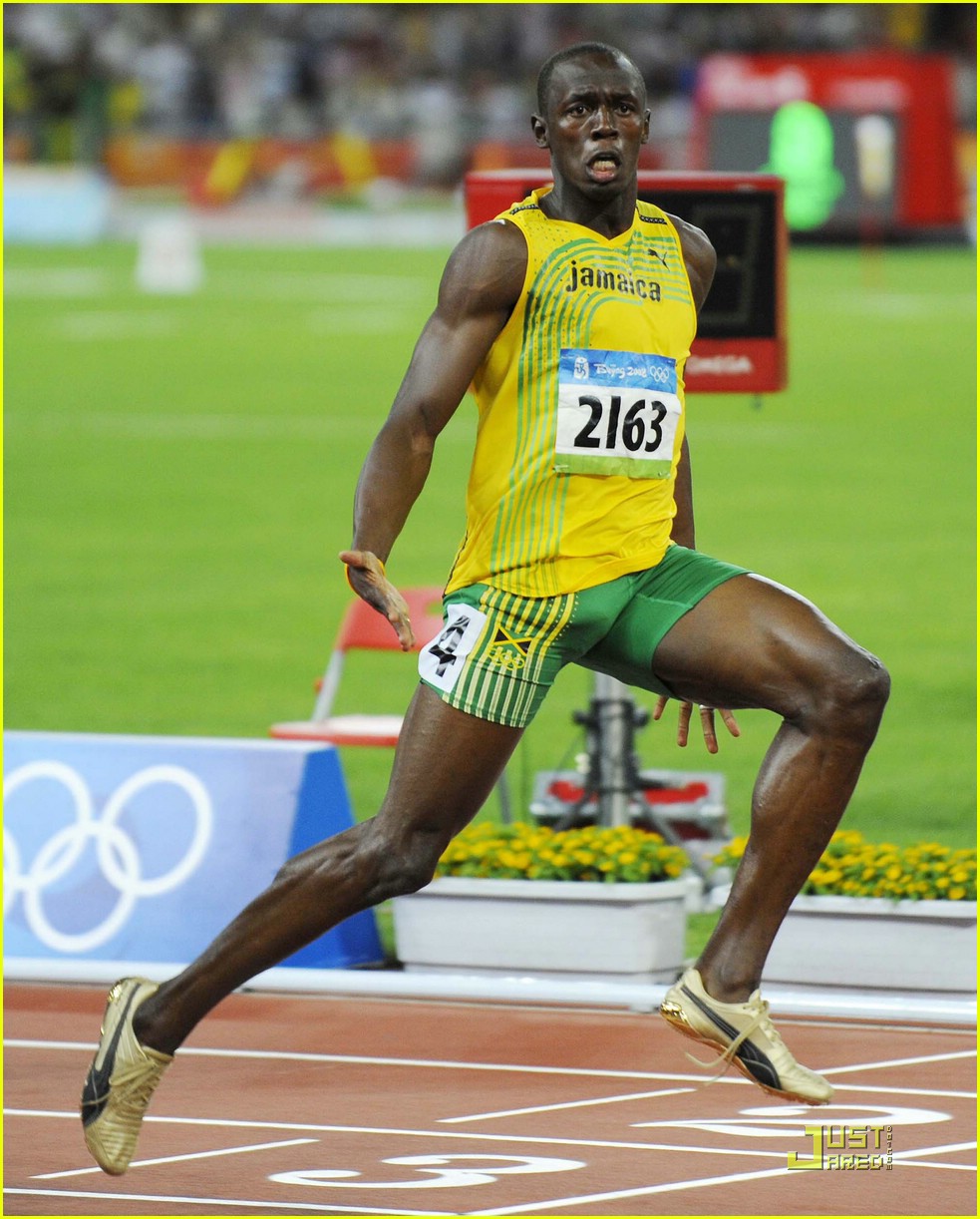 Usain Bolt: The Fastest Man On Earth: Photo 1358461 | Photos | Just ...