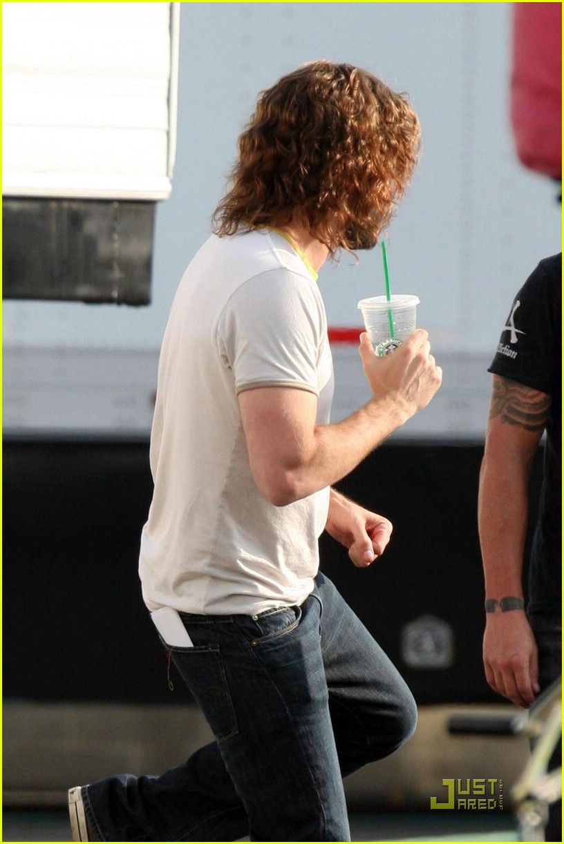 Ben Affleck Has a Big Bad Beard: Photo 1417531 | Photos | Just Jared ...