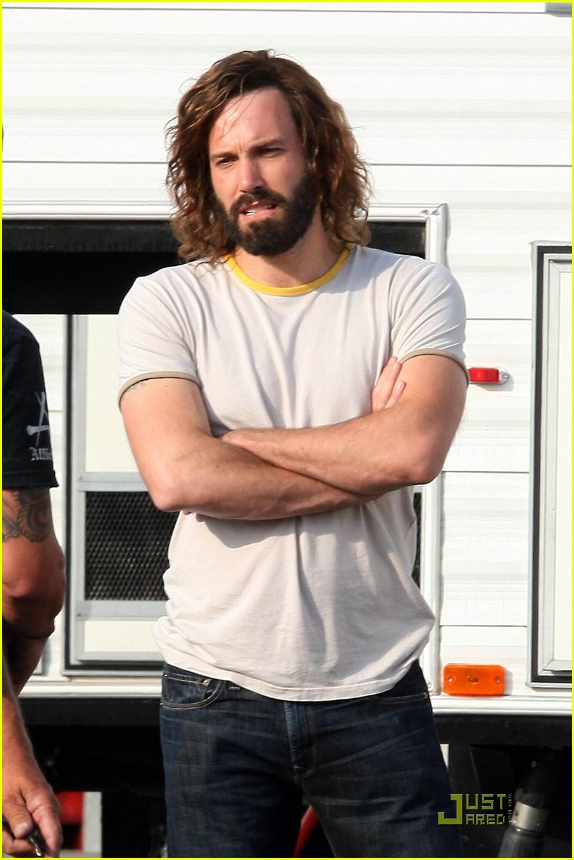 Ben Affleck Has a Big Bad Beard: Photo 1417541 | Photos | Just Jared ...