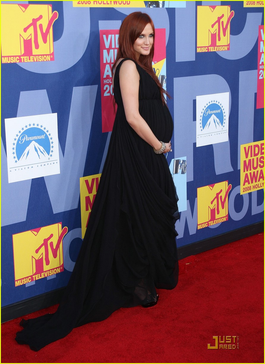 Ashlee Simpson - MTV VMAs 2008: Photo 1405281 | Photos | Just Jared ...