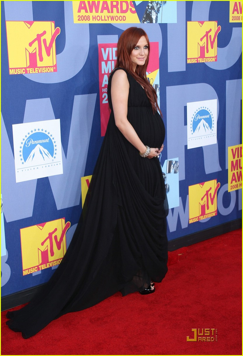 Ashlee Simpson - MTV VMAs 2008: Photo 1405291 | Ashlee Simpson, MTV ...