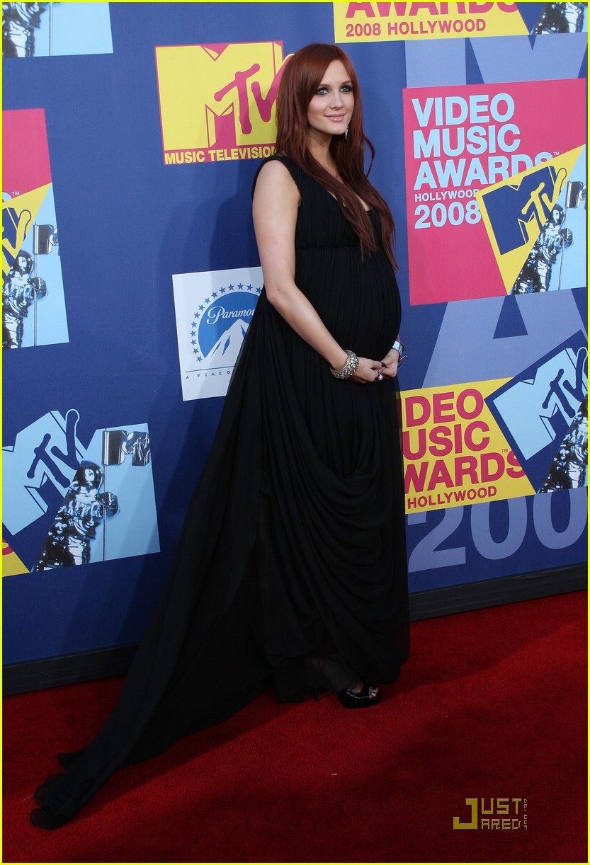 Ashlee Simpson - MTV VMAs 2008: Photo 1405301 | Photos | Just Jared ...