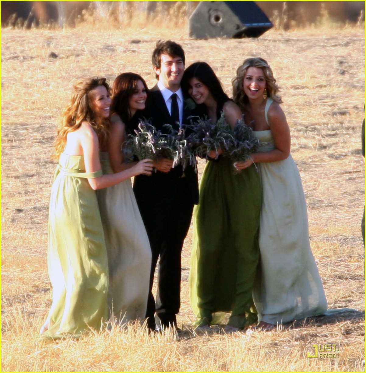 Rachel Bilson Wedding