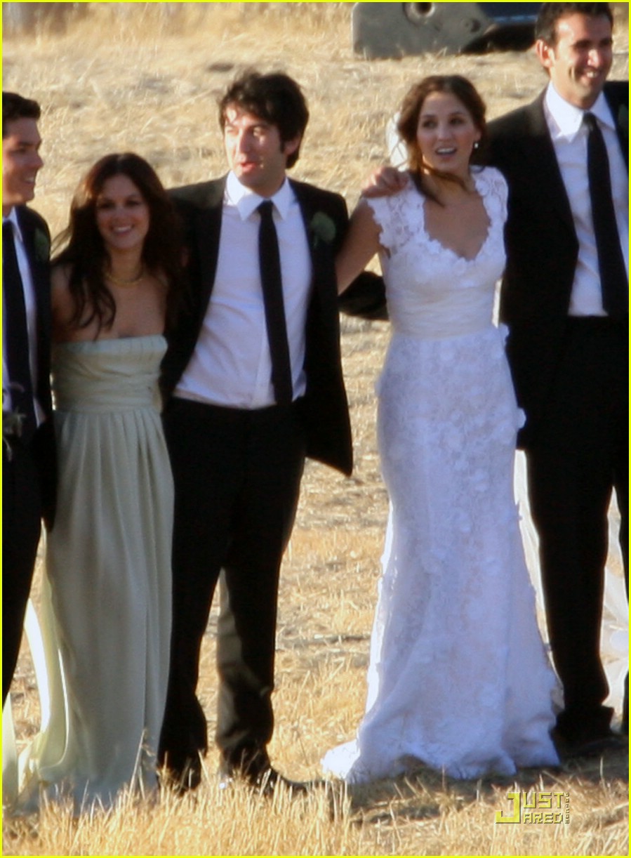Rachel Bilson is a Bridesmaid Beauty: Photo 1433081 | Josh Schwartz ...