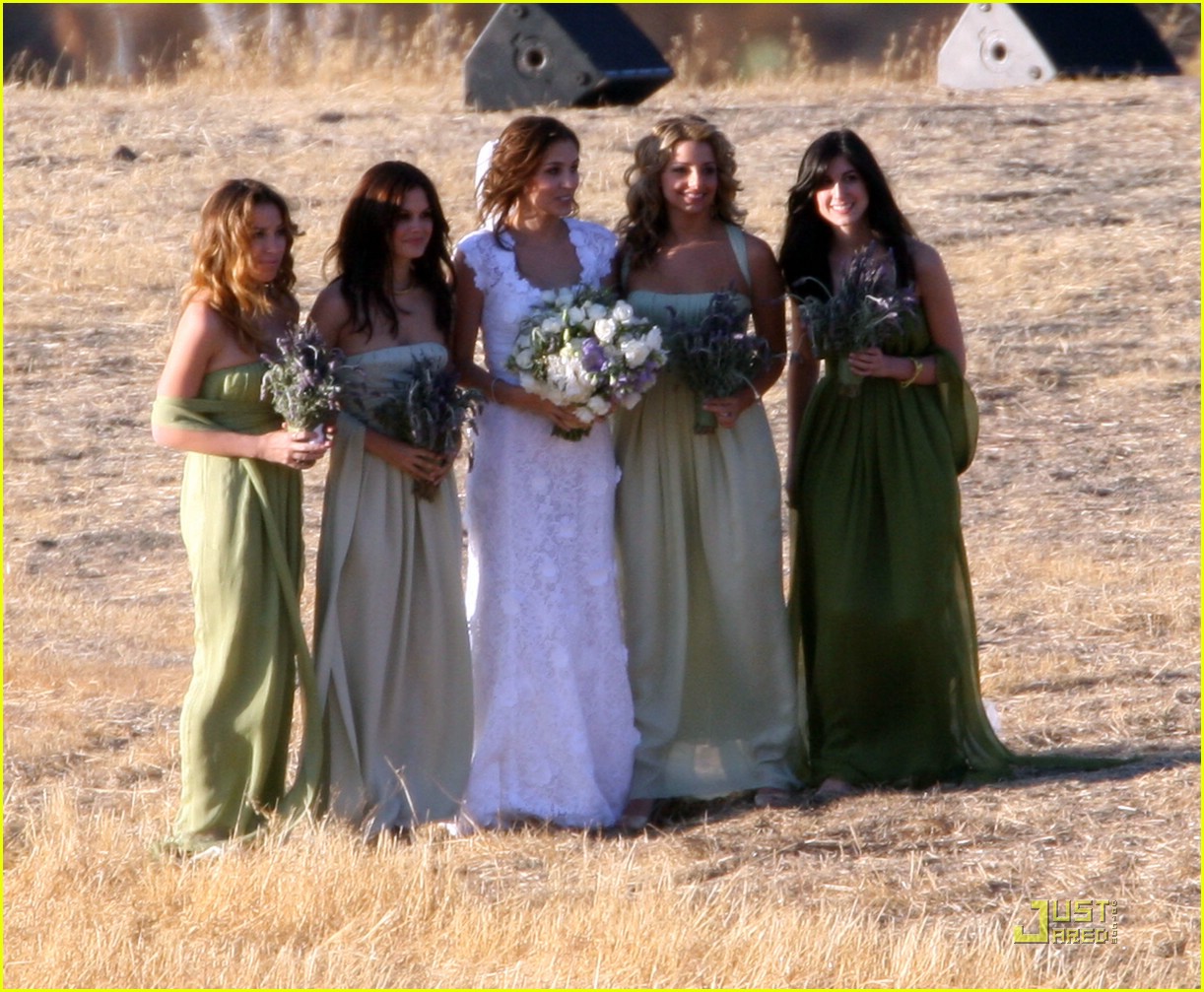 Rachel Bilson is a Bridesmaid Beauty: Photo 1433151 | Photos | Just ...