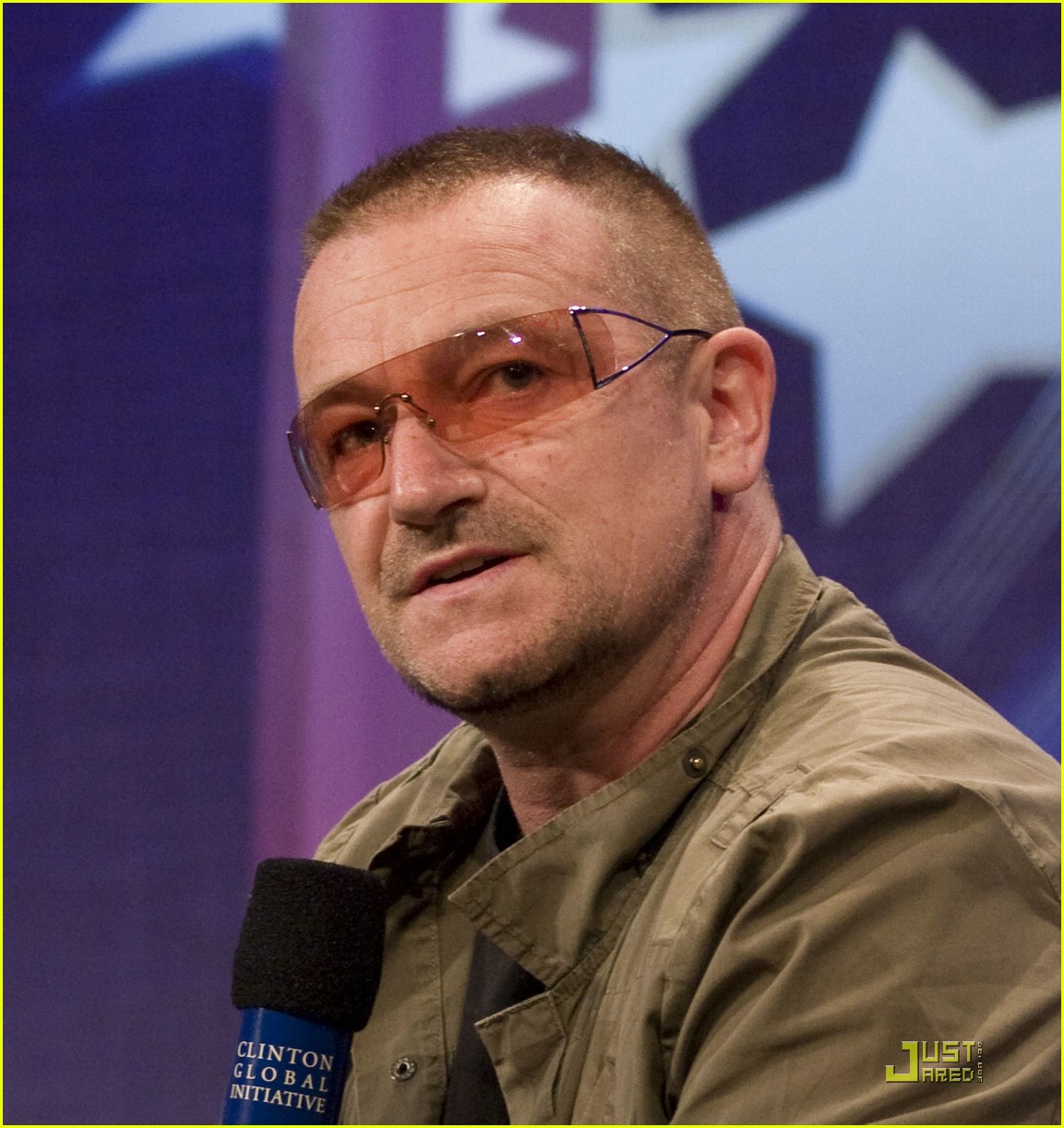 Bono is a Global Initiator: Photo 1440541 | Bono Photos | Just Jared ...