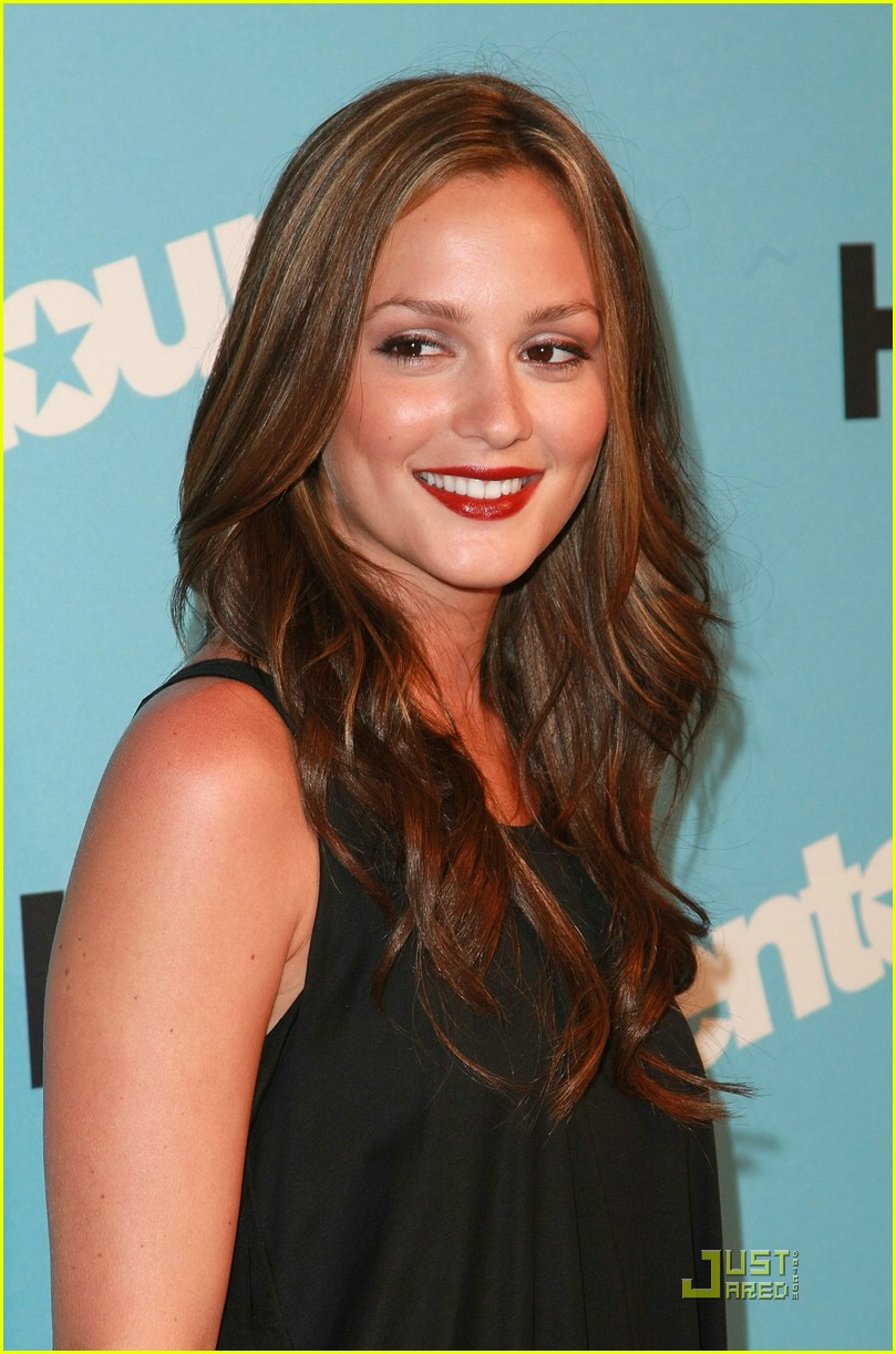 Leighton Meester Gives a Fendi High Five: Photo 1393841 | Entourage ...