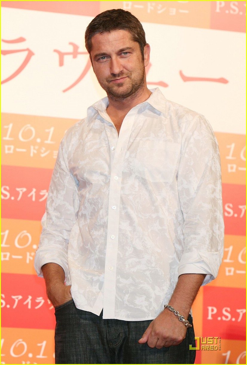 Gerard Butler Still Loves You: Photo 1413041 | Pictures | Just Jared