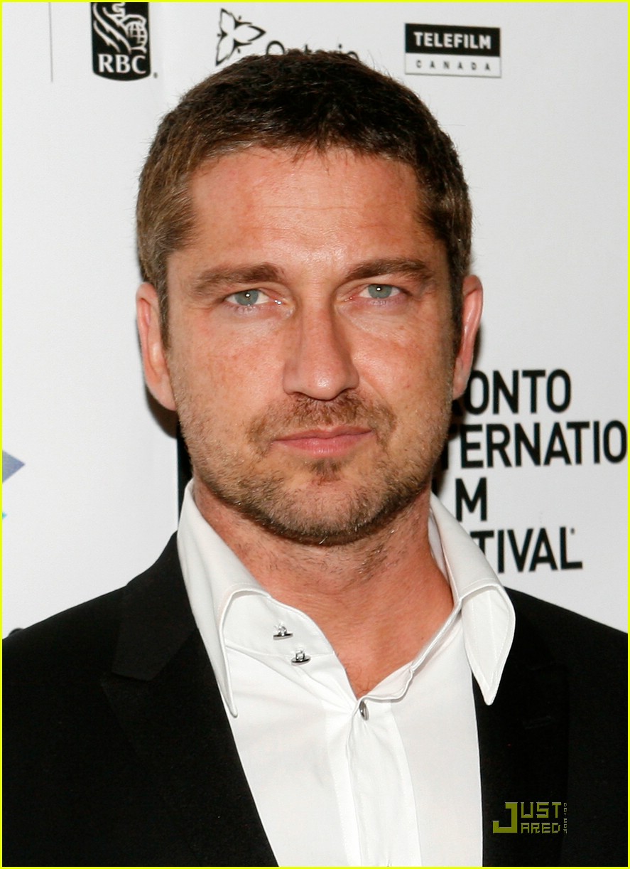 Gerard Butler is Toronto Film Festival Friendly: Photo 1396541 | Gerard ...