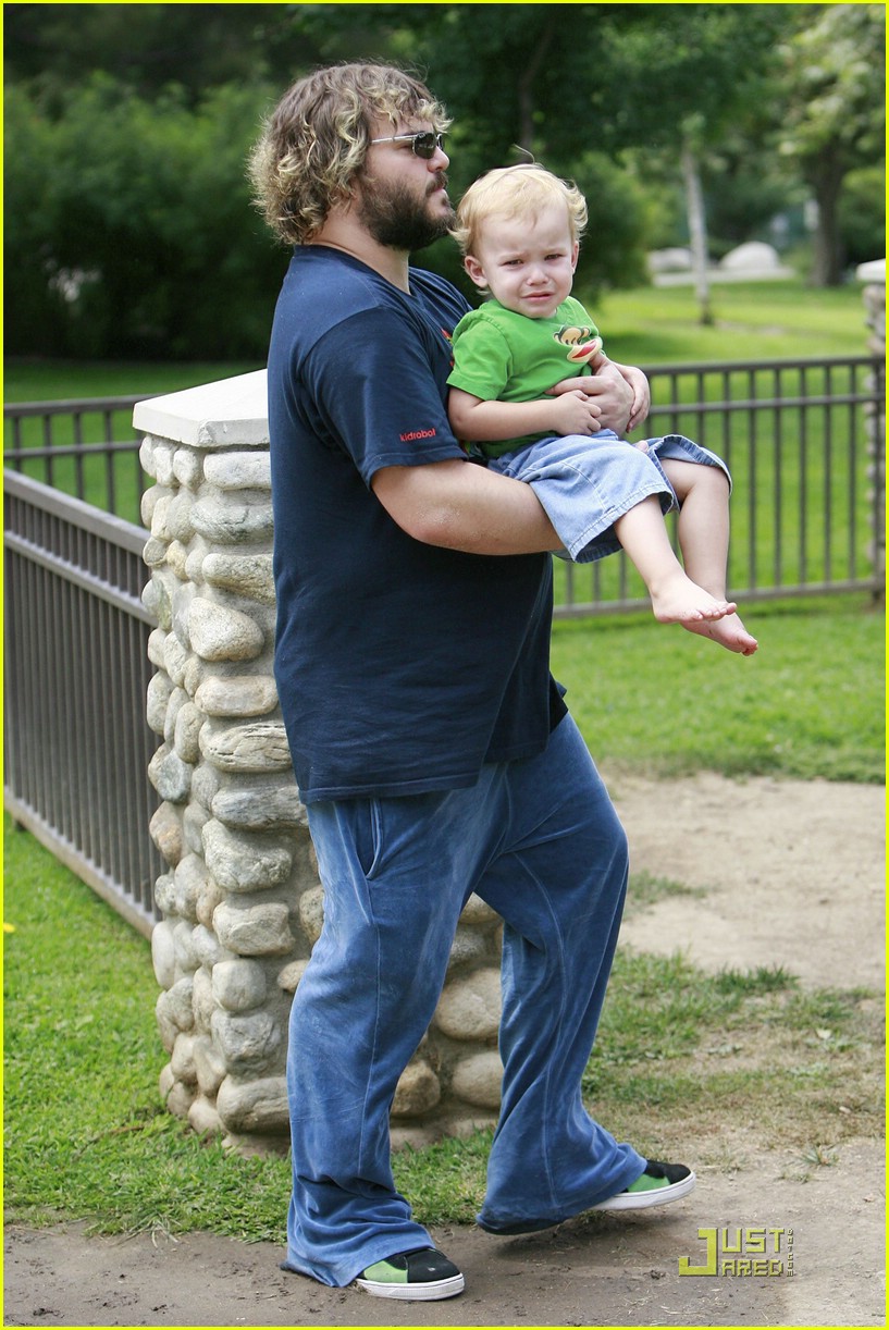 Samuel Black Plays in the Park: Photo 1386611 | Photos | Just Jared ...