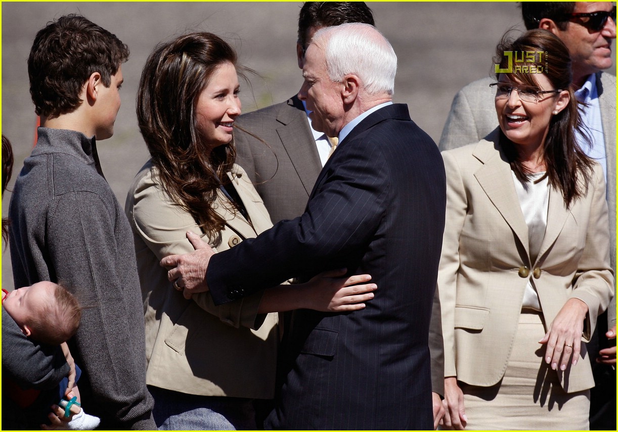 Bristol Palin: Levi Johnston, Meet John McCain: Photo 1391171 | Bristol ...