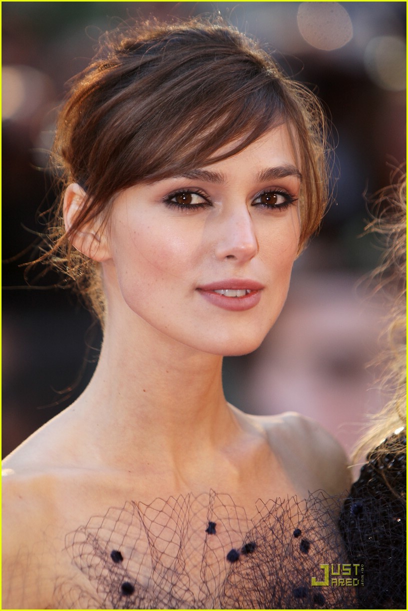 Keira Knightley Sings the Blues: Photo 1392341 | Keira Knightley Photos ...
