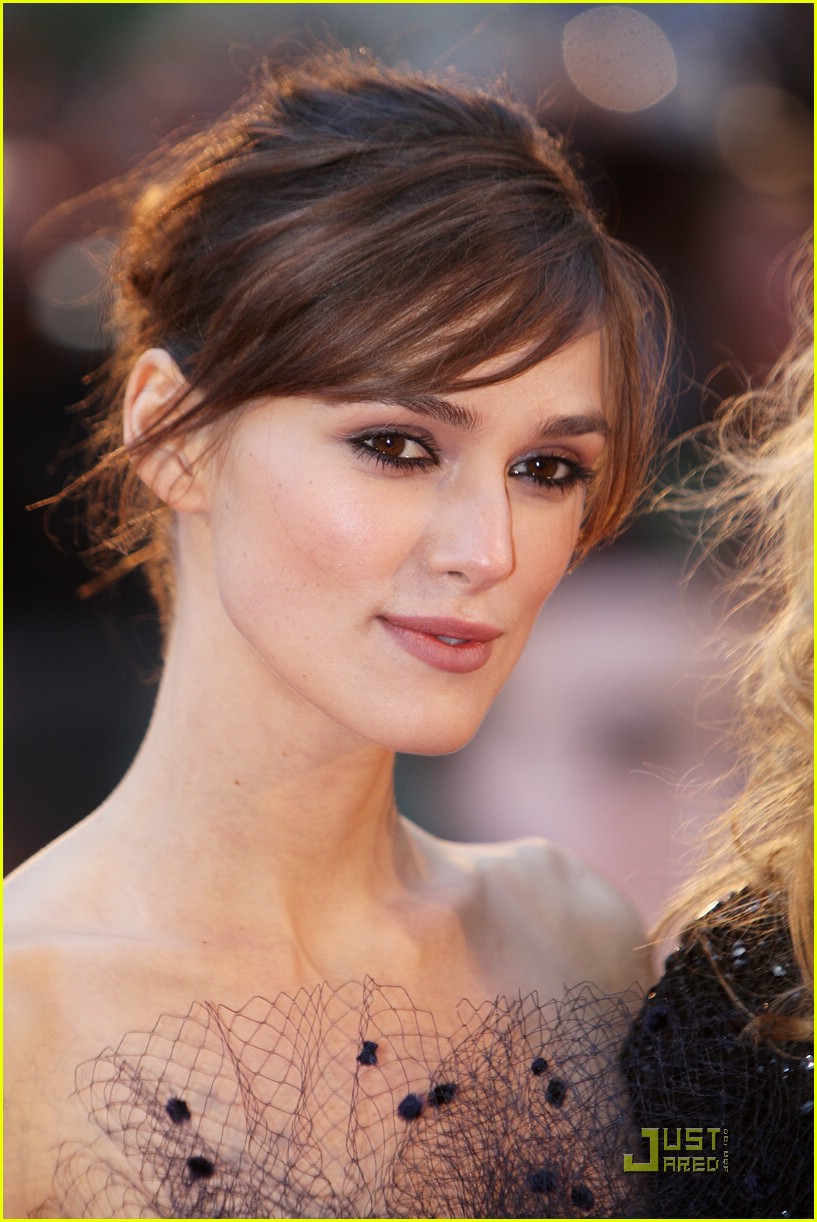 Keira Knightley Sings the Blues: Photo 1392491 | Photos | Just Jared ...