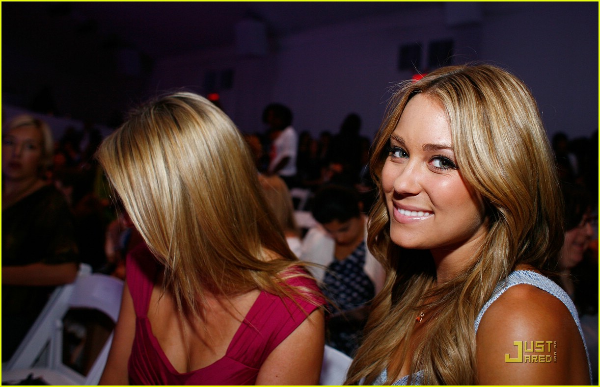 Lauren Conrad Shows Some Nanette Lepore Love: Photo 1411261 | Photos ...