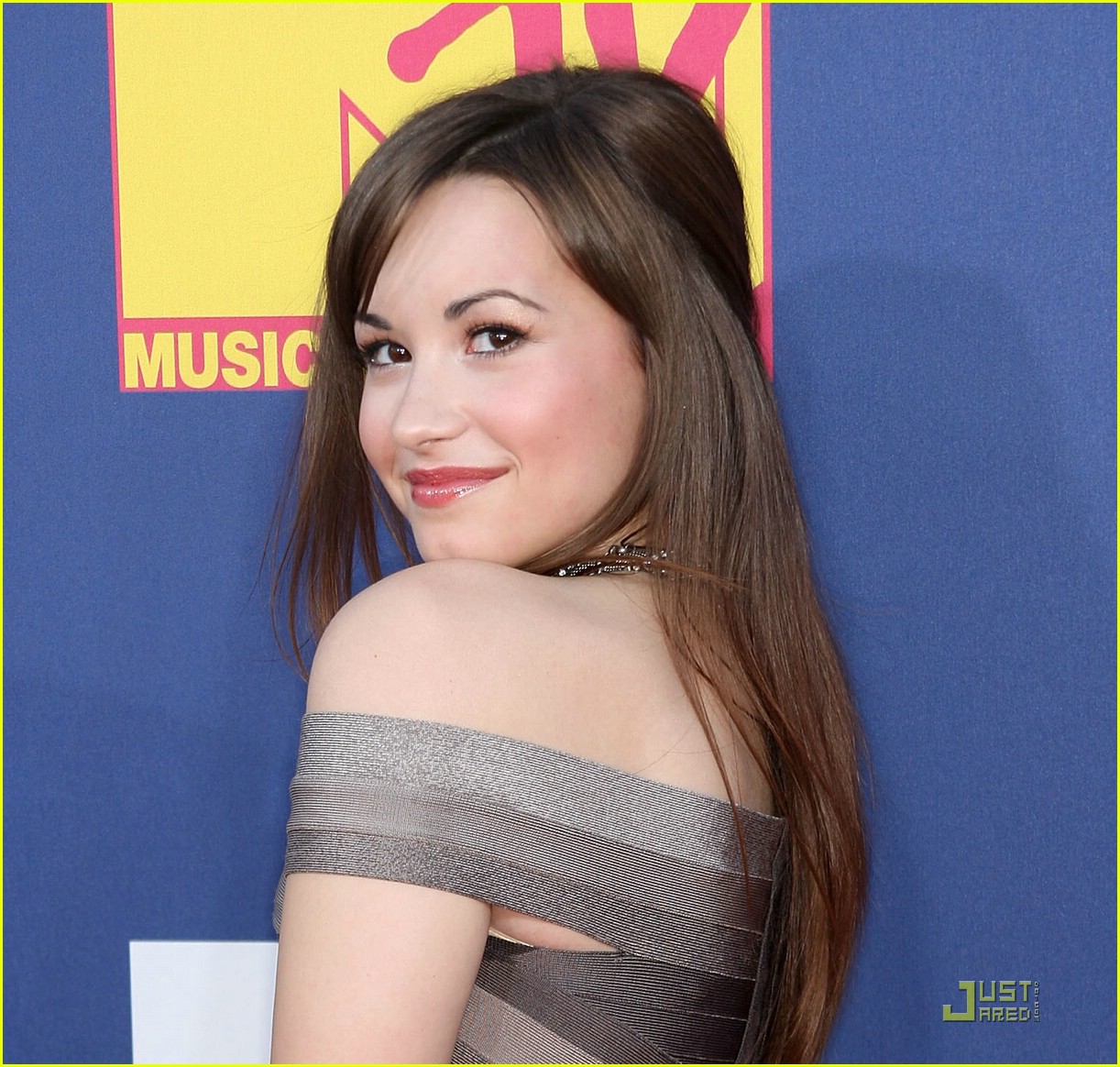 Demi Lovato 2008 Photoshoot