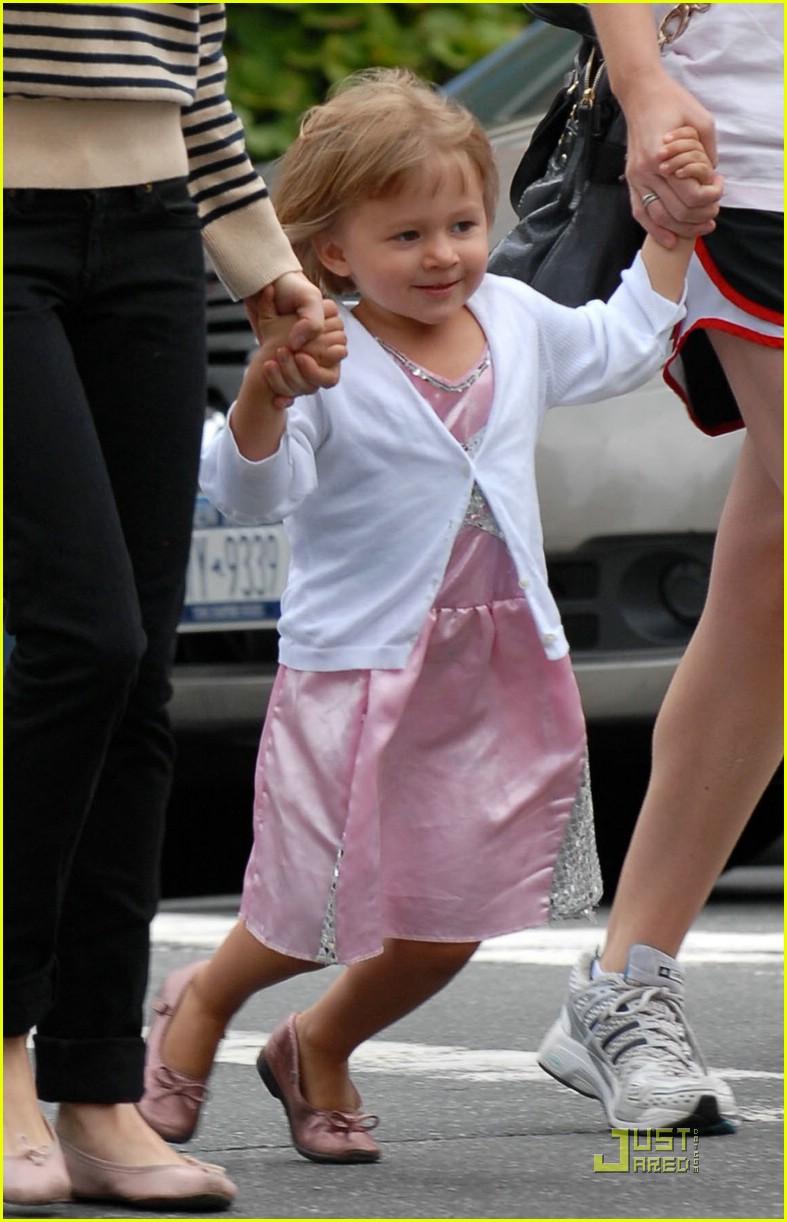 Matilda Ledger's Doggy Days: Photo 1424071 | Photos | Just Jared ...