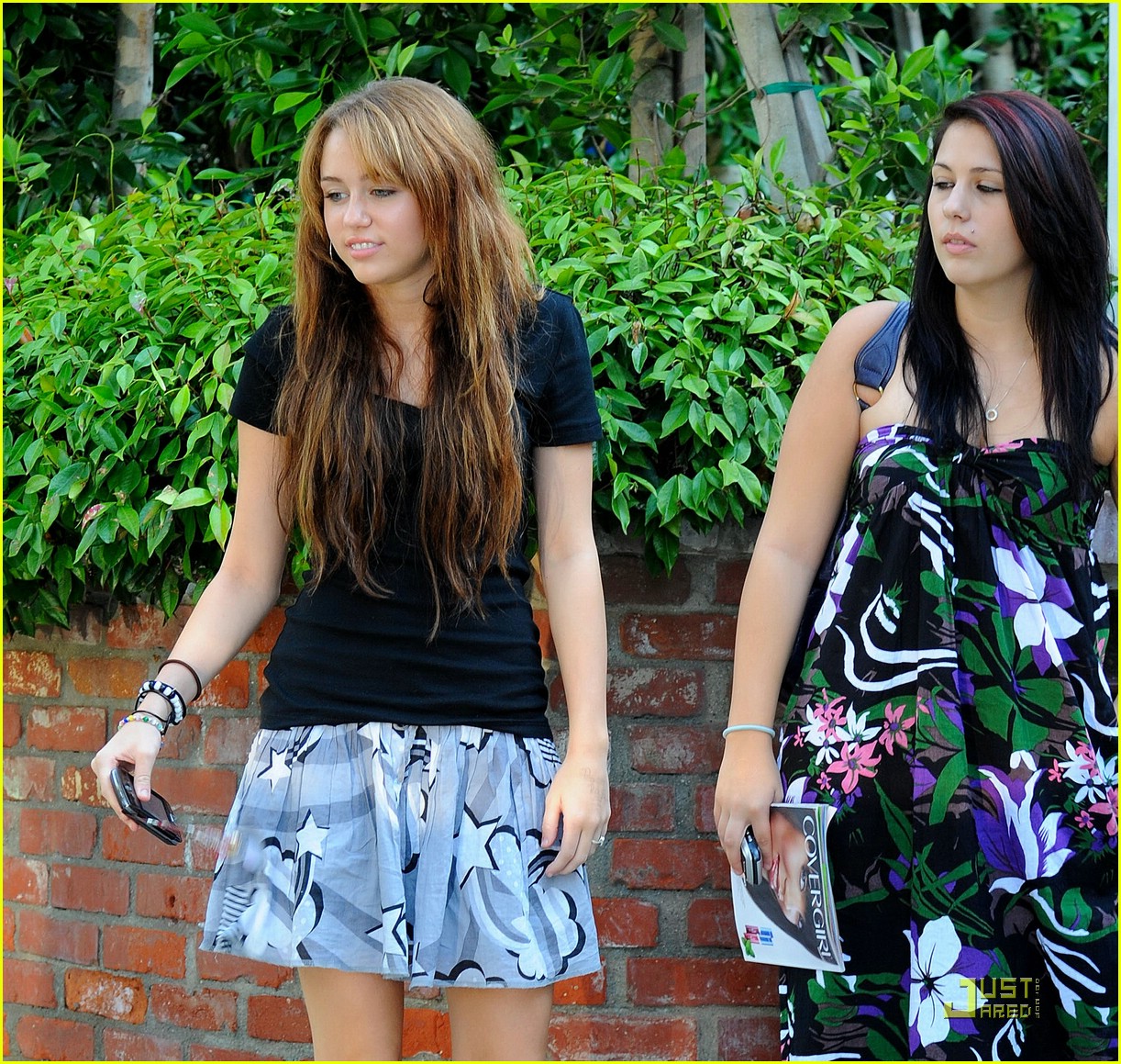 Miley Cyrus Has Fun Friends: Photo 1422161 | Photos | Just Jared ...