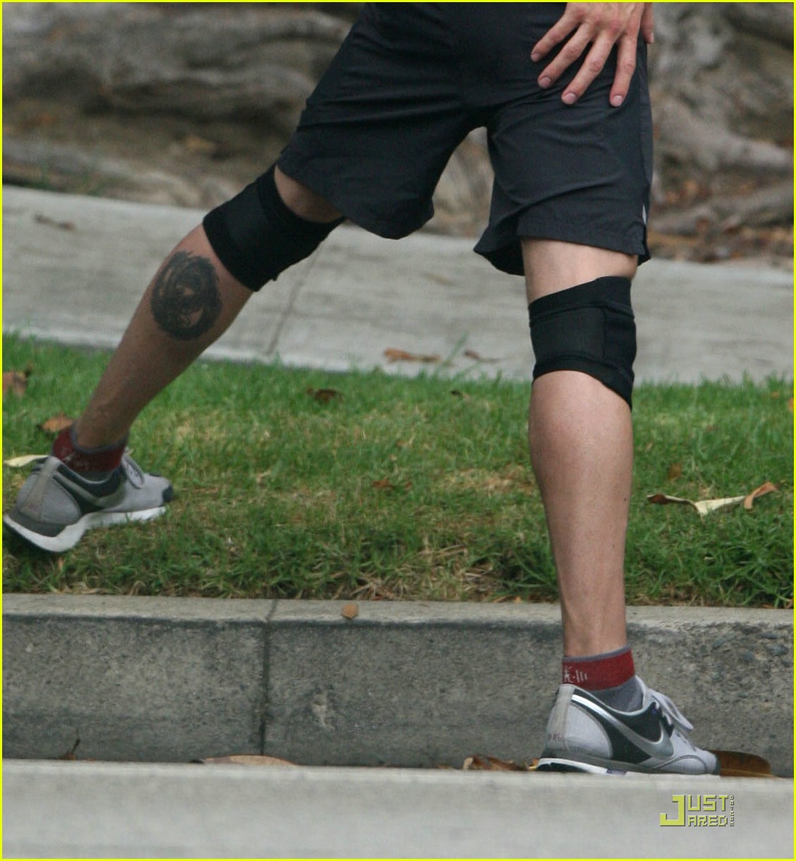 Milo Ventimiglia is The Running Man: Photo 1421031 | Milo Ventimiglia ...