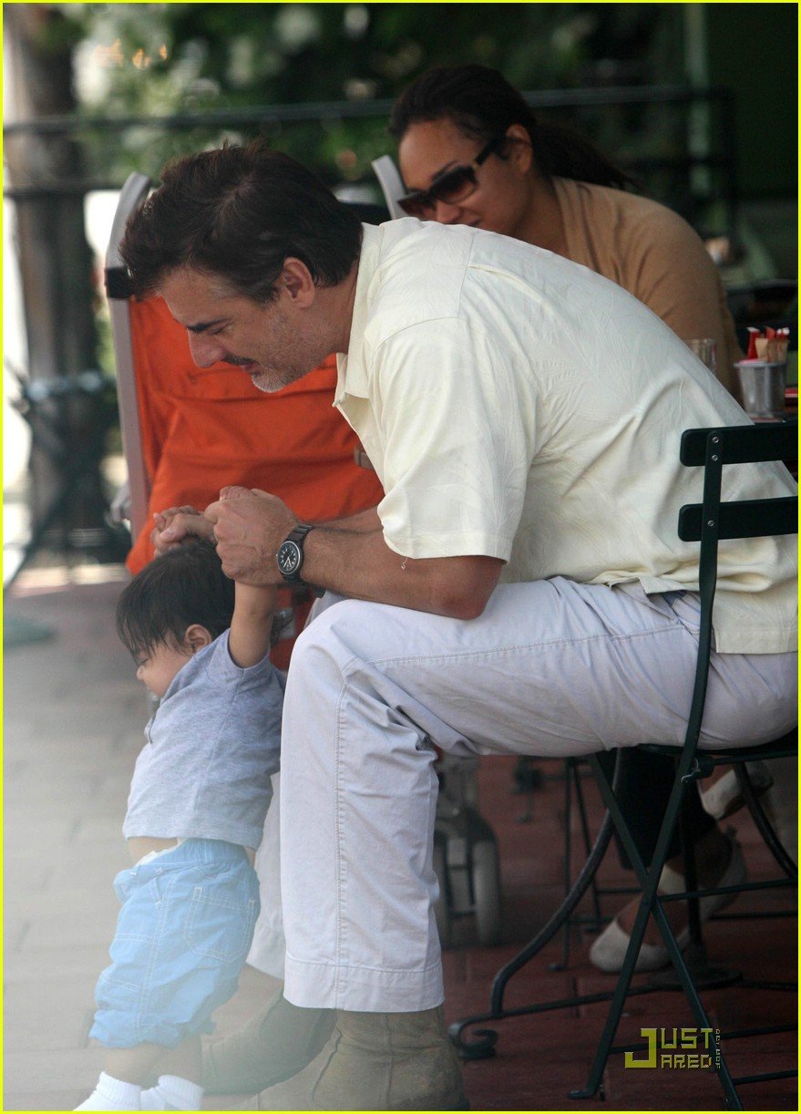 Orion Noth Grabs Mr. Big Brunch: Photo 1383571 | Celebrity Babies ...